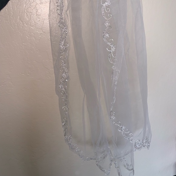 David's Bridal | Accessories | Wedding Vail | Poshmark